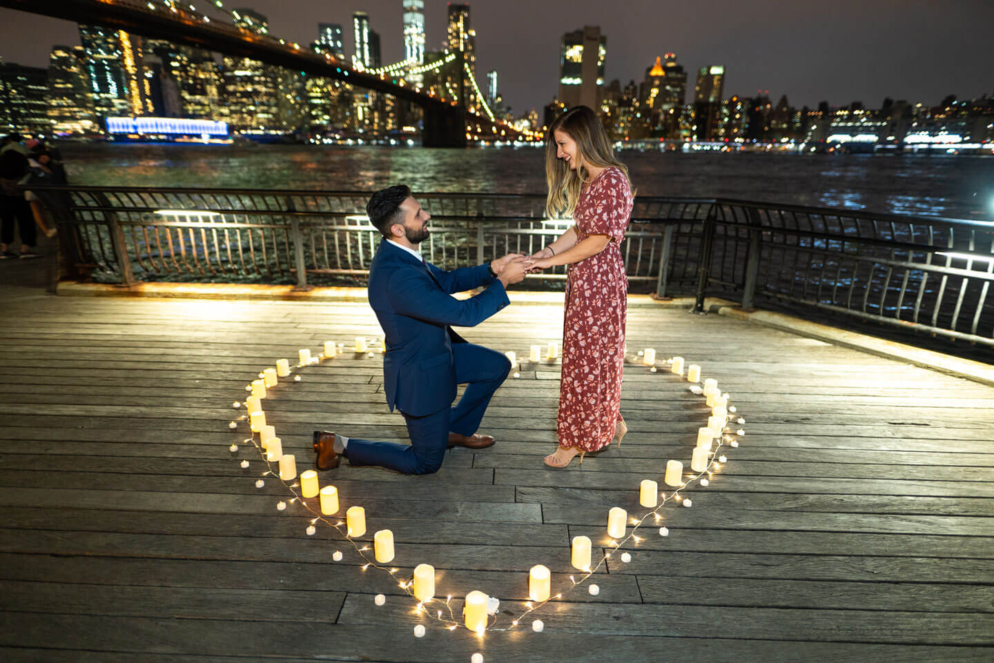 Candlelight heart + Photography | VladLeto